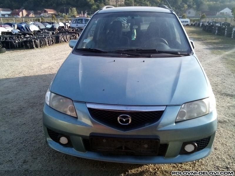 Mazda Premacy 20td Kompletan Auto U Delovima