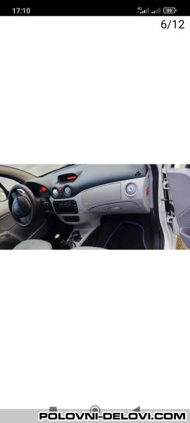 Citroen C3 1.4hdi Prenosni Sistem