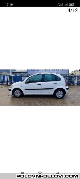 Citroen C3 1.4 Hdi Rashladni Sistem