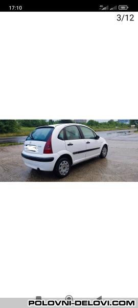 Citroen C3 1.4hdi Karoserija