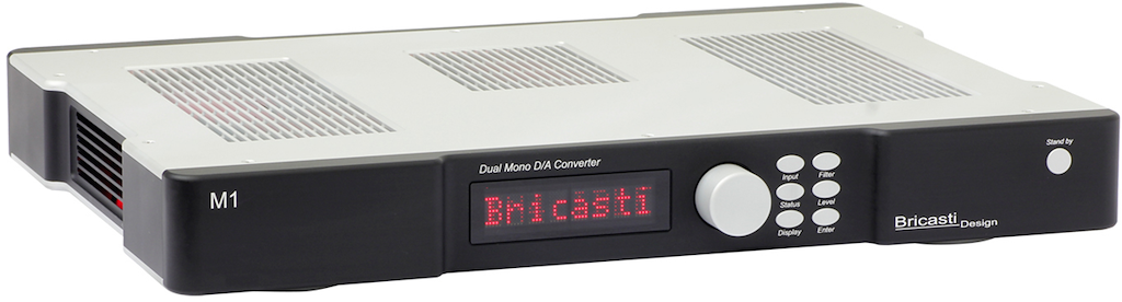 Bricasti Design M1SE Dual Mono Masterpiece konverter