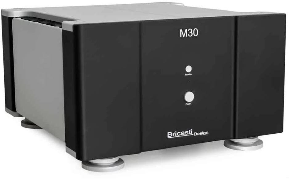 Bricasti Design M30 monoblock pojačalo
Performance
Fully differential
Optimal design