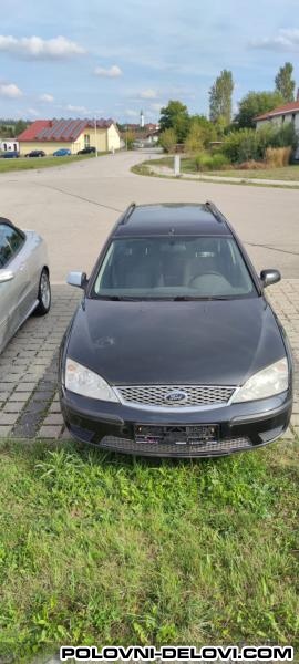 Ford Mondeo Kompresori Klime