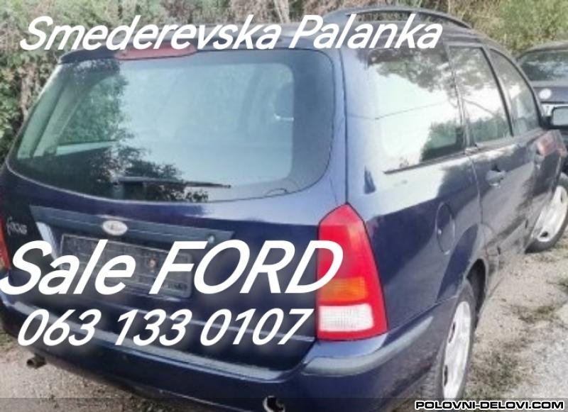 Ford Focus 1.8 Tdci Dizne Pumpe Vakum Pumpe