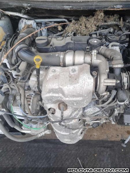 Ford Fiesta Dizne Pumpe Vakum Pumpe Alnaseri Alternatori