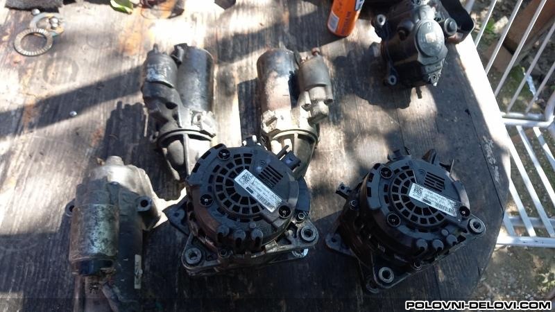 Ford Transit Servo Pumpe Alnaseri Alternatori