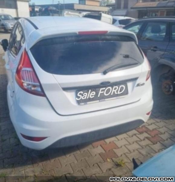 Alnaseri Alternatori Ford Fiesta 1.6 E Hdi