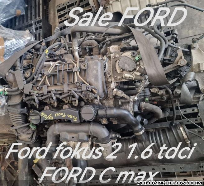 Motor Delovi Motora Ford Focus