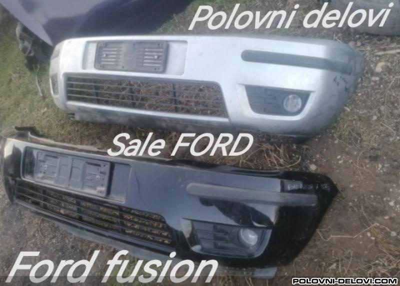 Farovi Maglenke Ford Fusion