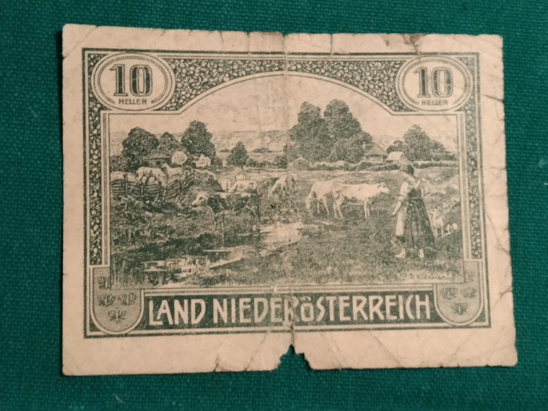 10 helera 1920 austrija