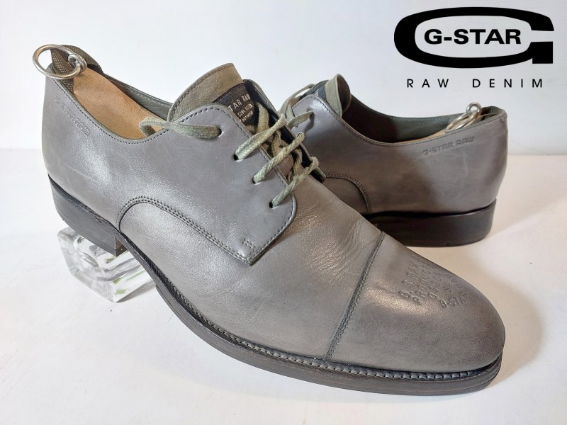 G-STAR - RAW fensi kožne cipele br. 45