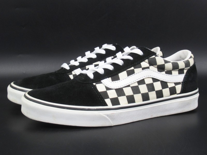 Vans patike KOŽA N1194