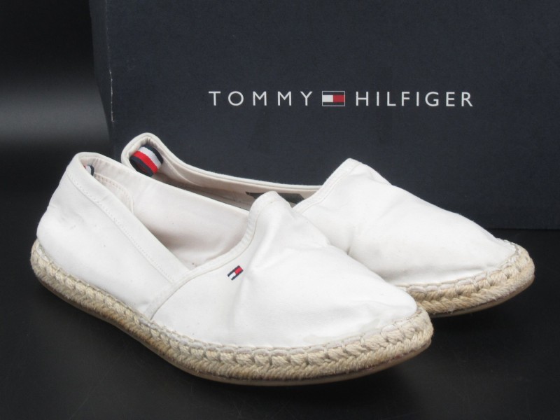 Tommy Hilfiger espadrile P4374