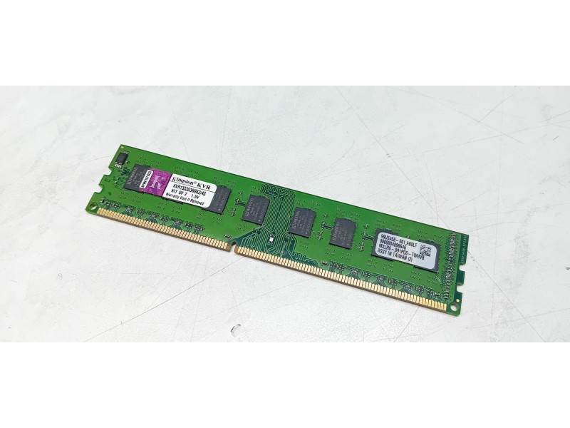 2gb ddr3 1333mhz kingston ispravna