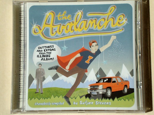 Sufjan Stevens - The Avalanche