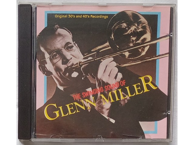 GLENN  MILLER  -  THE  SWINGING  SOUND  OF