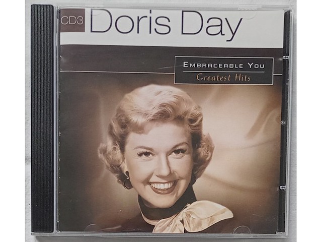 DORIS  DAY  -  Embraceable you - Greatest hits 3