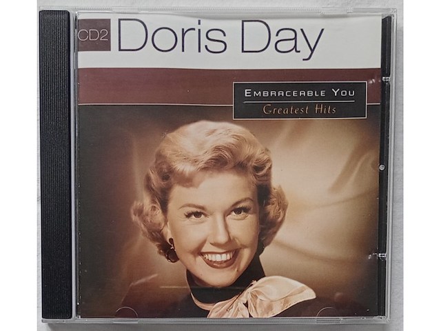 DORIS  DAY  -  Embraceable you - Greatest hits 2