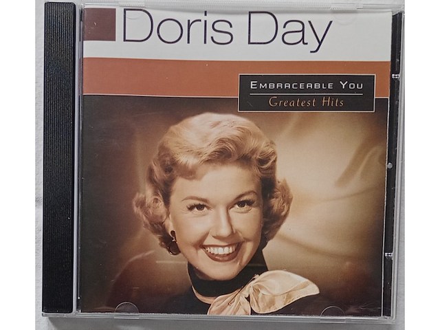 DORIS  DAY  -  Embraceable you - Greatest hits 1