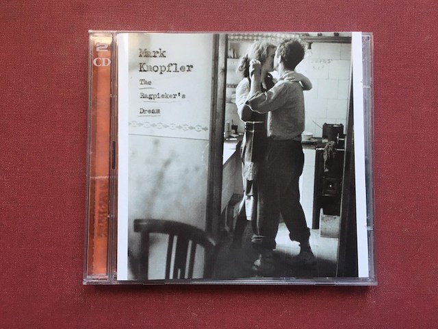 Mark Knopfler-THE RAGPiCKER`s DREAM Special Limited 2CD