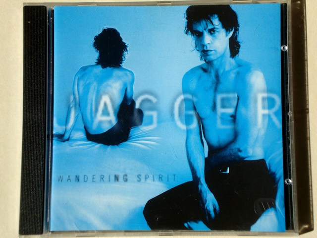 Mick Jagger - Wandering Spirit