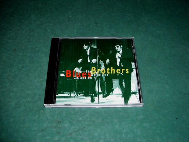 THE BLUES BROTHERS – The Definitive Collection