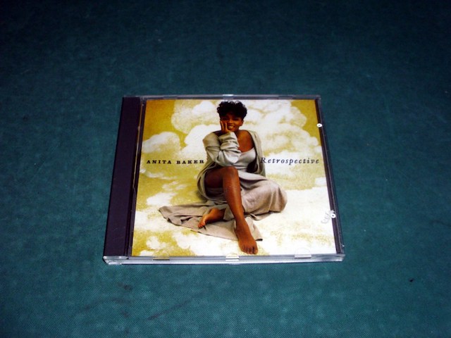 ANITA BAKER – Retrospective