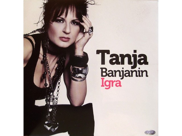 Tanja Banjanin – Igra CD