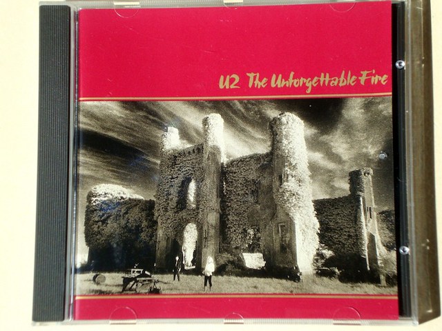 U2 - The Unforgettable Fire