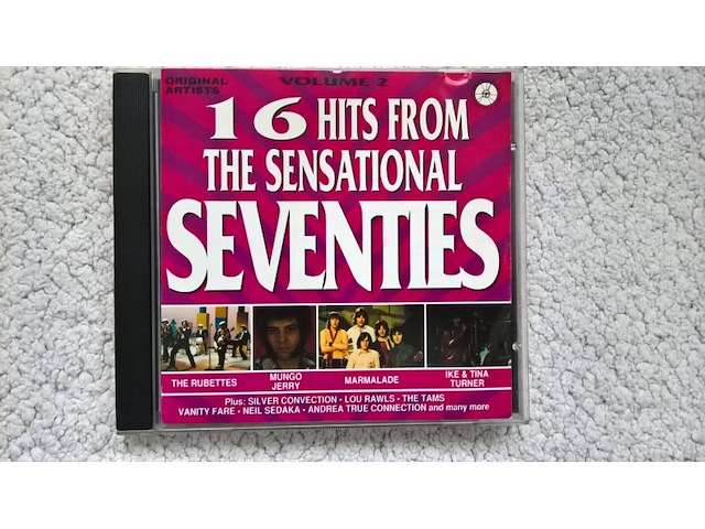 16 Hits From Seventies