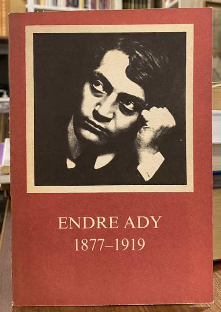 Endre Ady 1877-1919