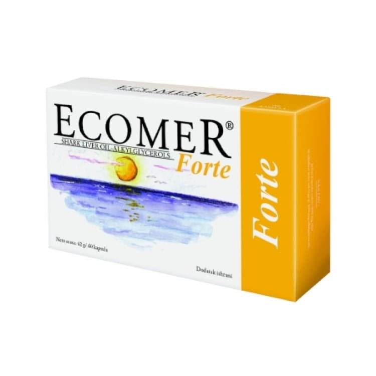 ECOMER FORTE 500MG