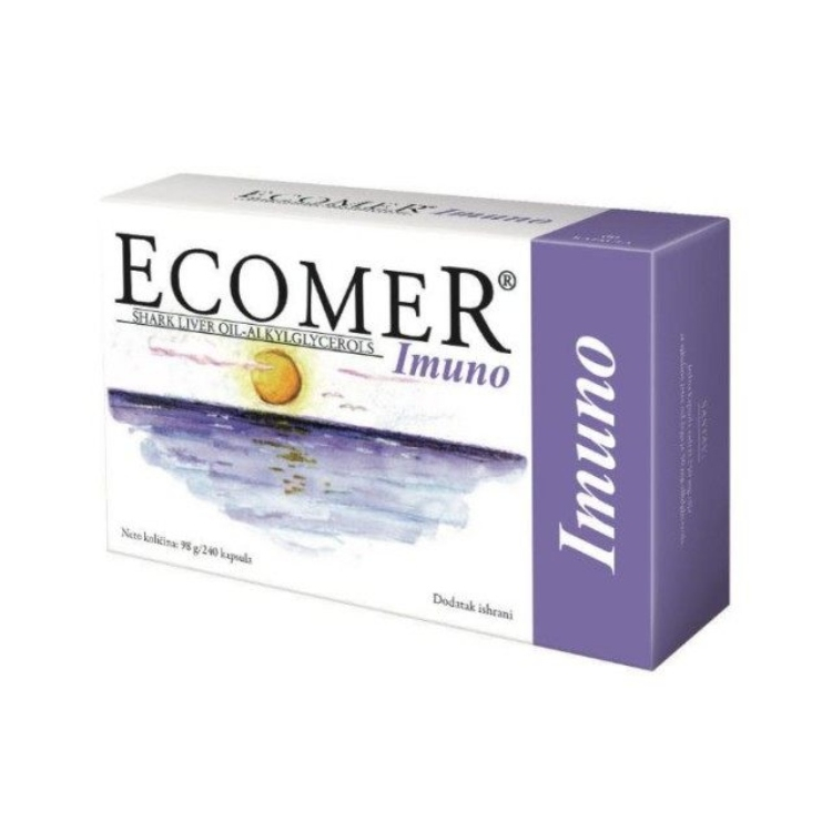 ECOMER IMUNO 250MG