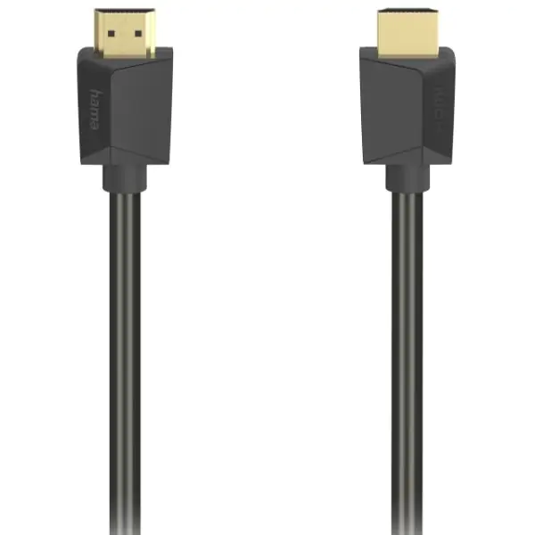 Hama AV kabl HDMI-HDMI 5m, 4K, brzi