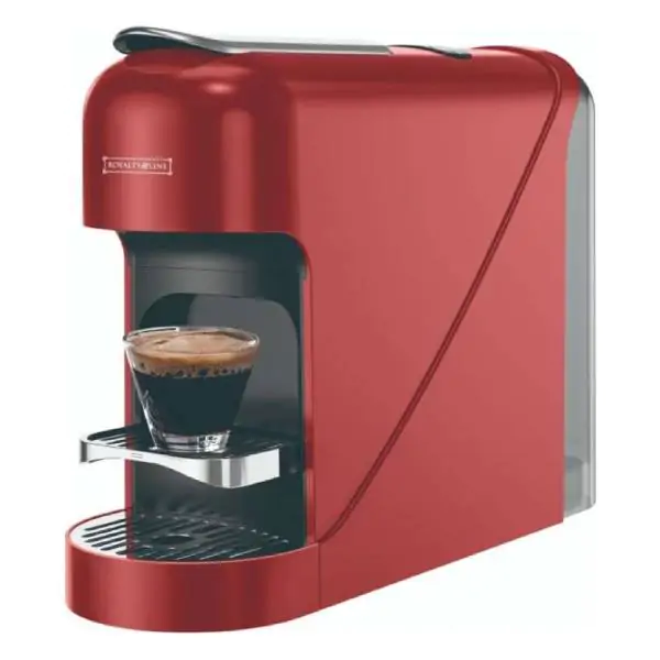 Aparat za espresso RLNES4702R ROYALTY