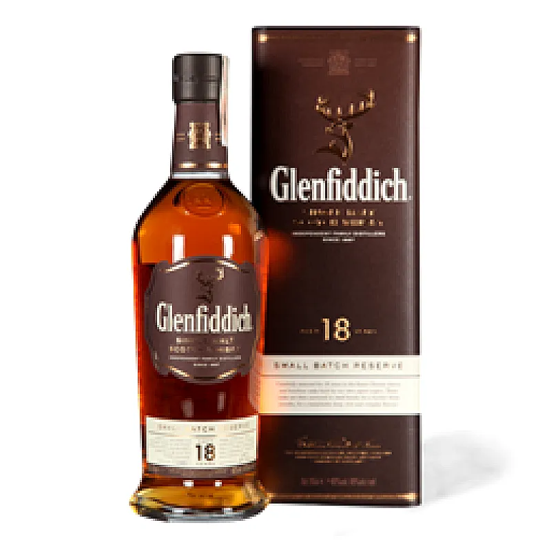 GLENFIDDICH 18 YO 0.7