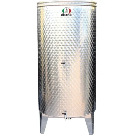 Bure za vino INOX 750L Ezio Inox