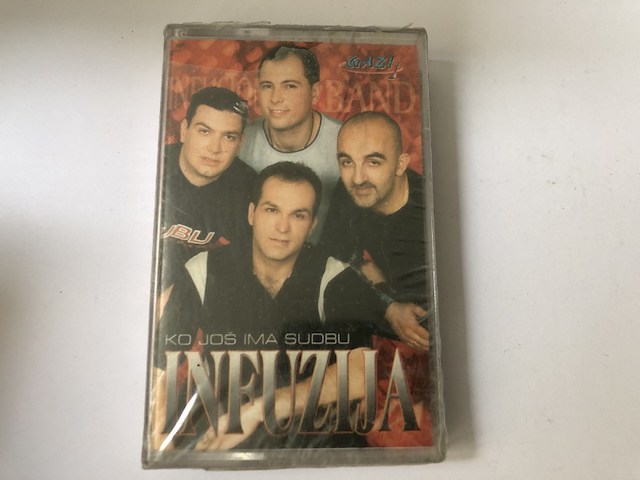Infuzija - Ko još ima sudbu