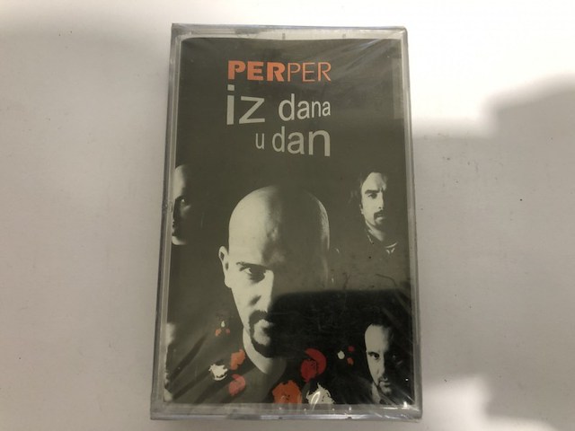 Perper ‎– Iz Dana U Dan