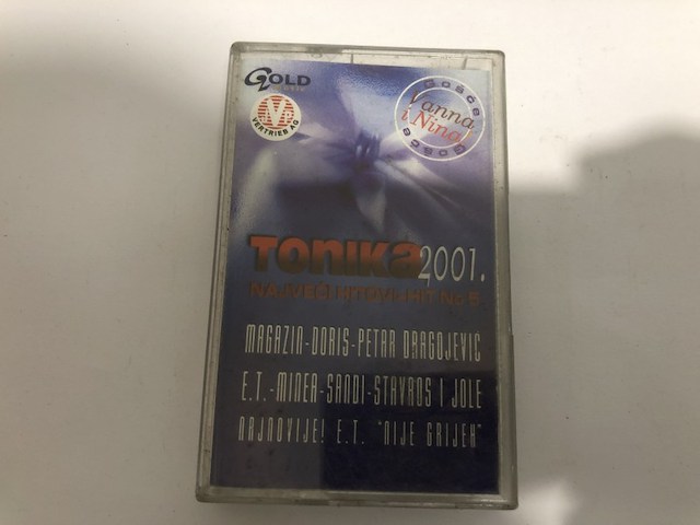 Tonika 2001