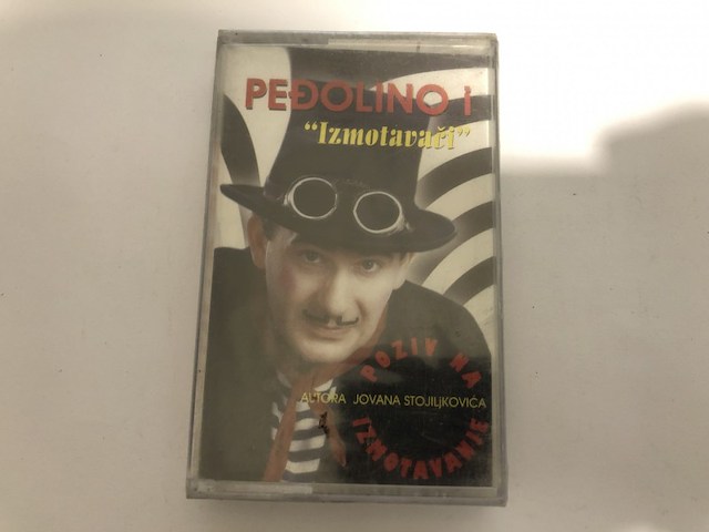 Peđolino I Izmotavači – Poziv Na Izmotavanje