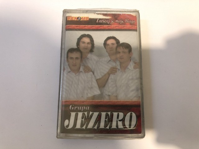 Grupa Jezero ‎– Zavičaj Je Moje Blago