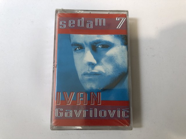 Ivan Gavrilović ‎– Sedam