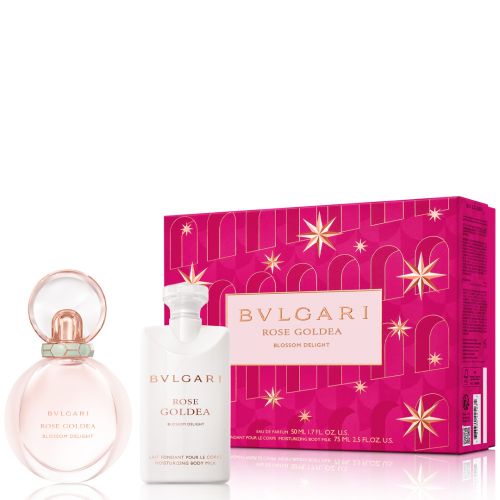 Bvlgari Rose Goldea Blossom Delight Woman Set