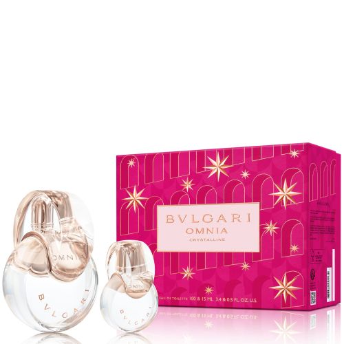 Bvlgari Omnia Crystalline Woman Set