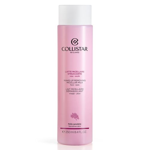 Collistar Make-up Removing Micellar Milk Face-Eyes 250ml