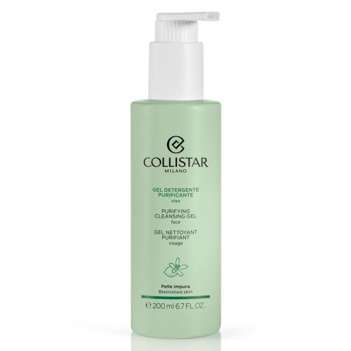 COLLISTAR
Purifying Cleansing Gel Face 200ml