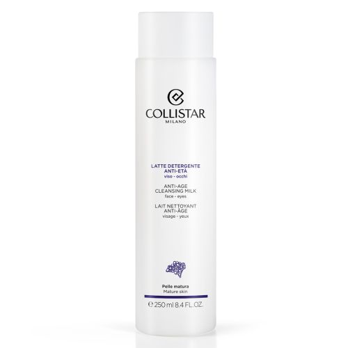 Collistar Anti-Age Cleansing Milk Face-Eyes 250ml