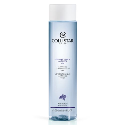 Collistar Anti-Age Toning Lotion Face 250ml