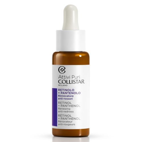 Collistar Attivi Puri Retinol+Panthenol Drops 30ml